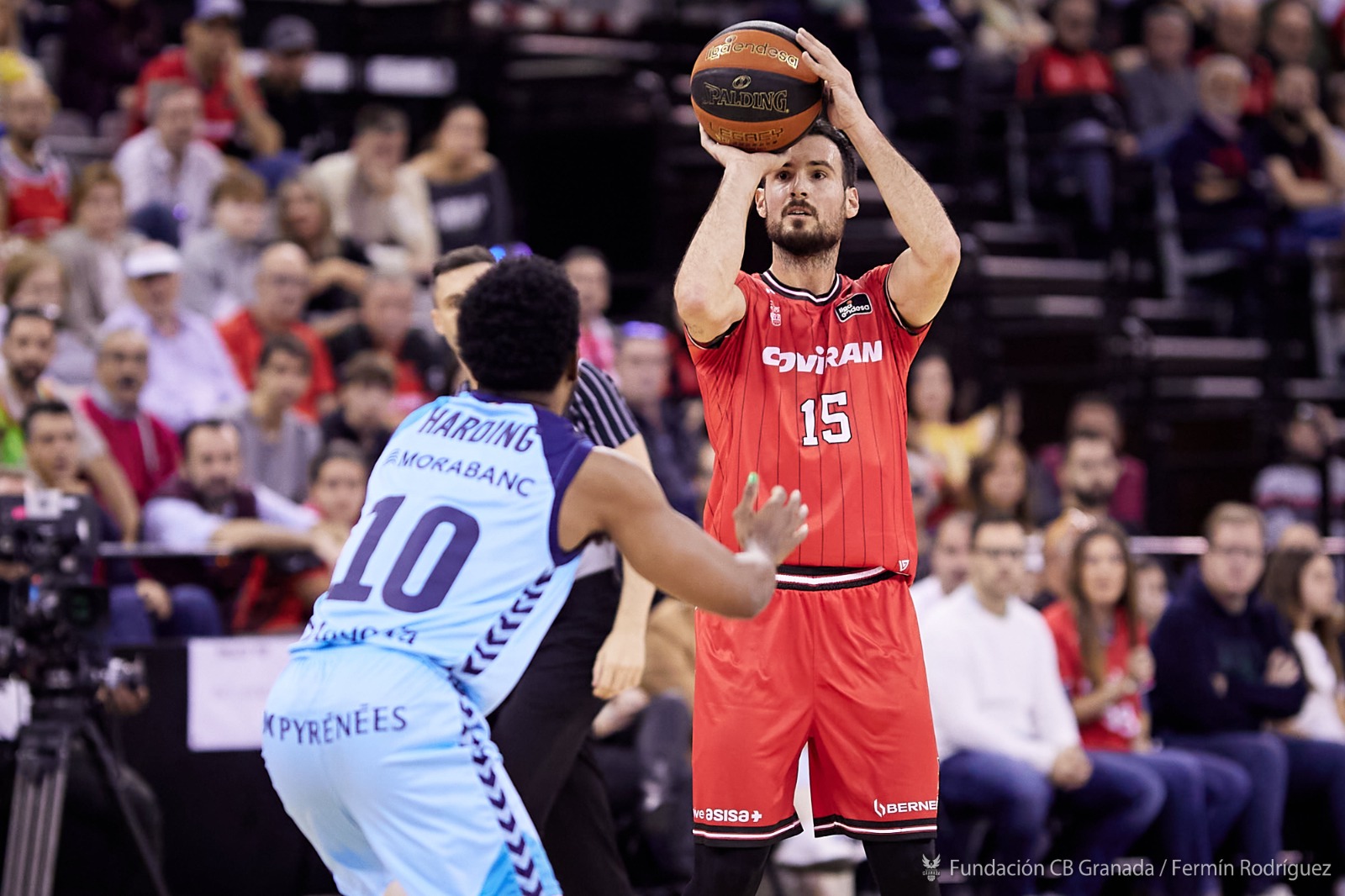 Lluís Costa, jugador TM Digital del Fundación CB Granada, visitará ...