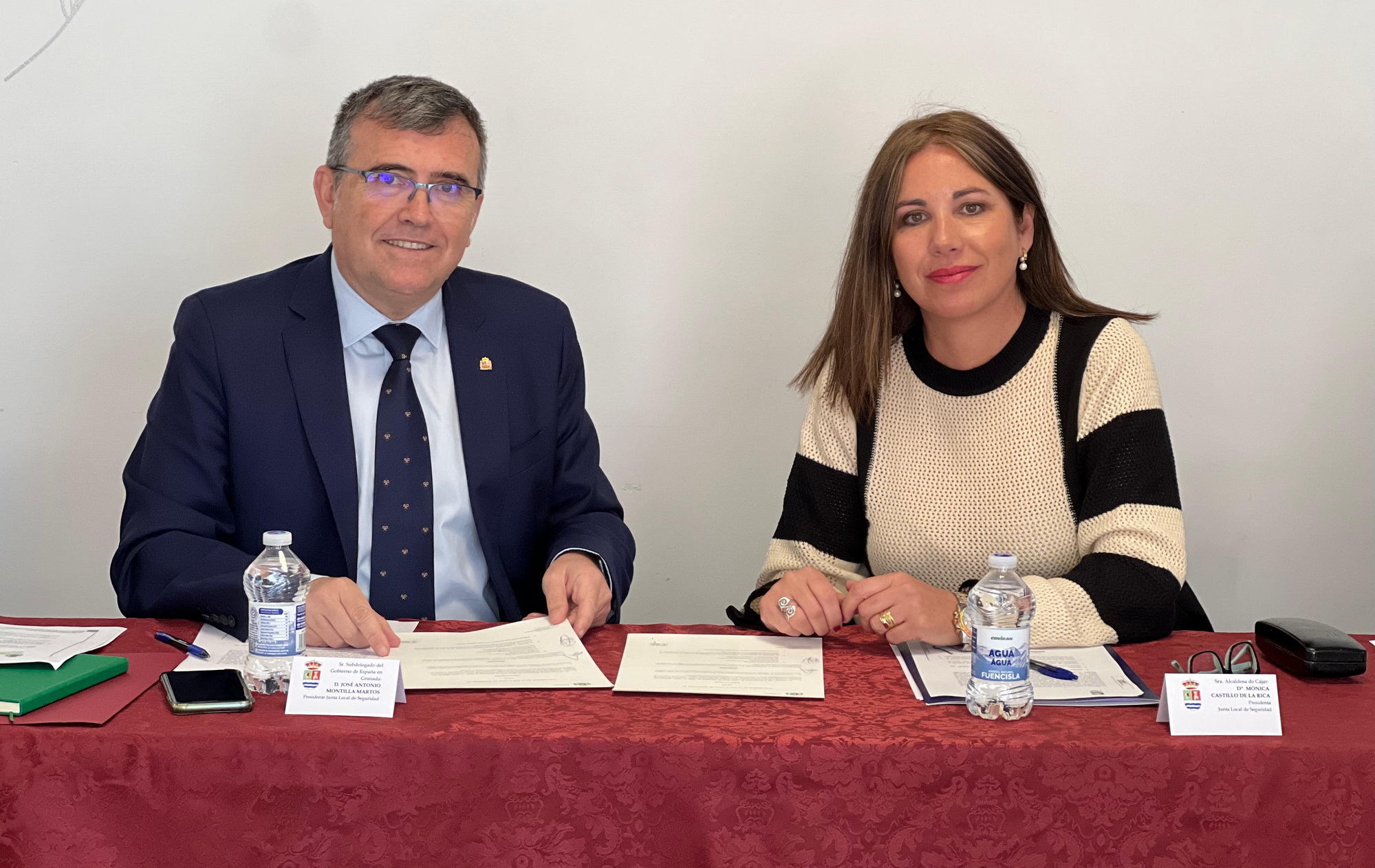 Cájar, municipio número 57 adherido al sistema VioGén de protección a ...