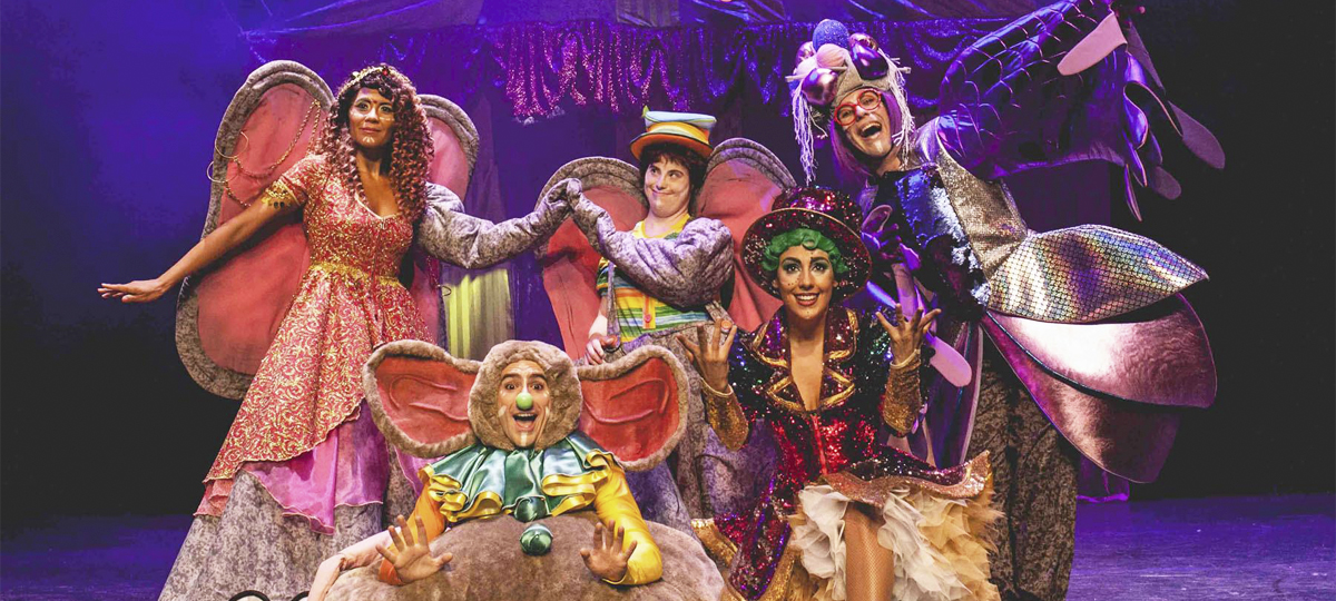 La magia de Disney y Natalia llegan este domingo a Fermasa para ...