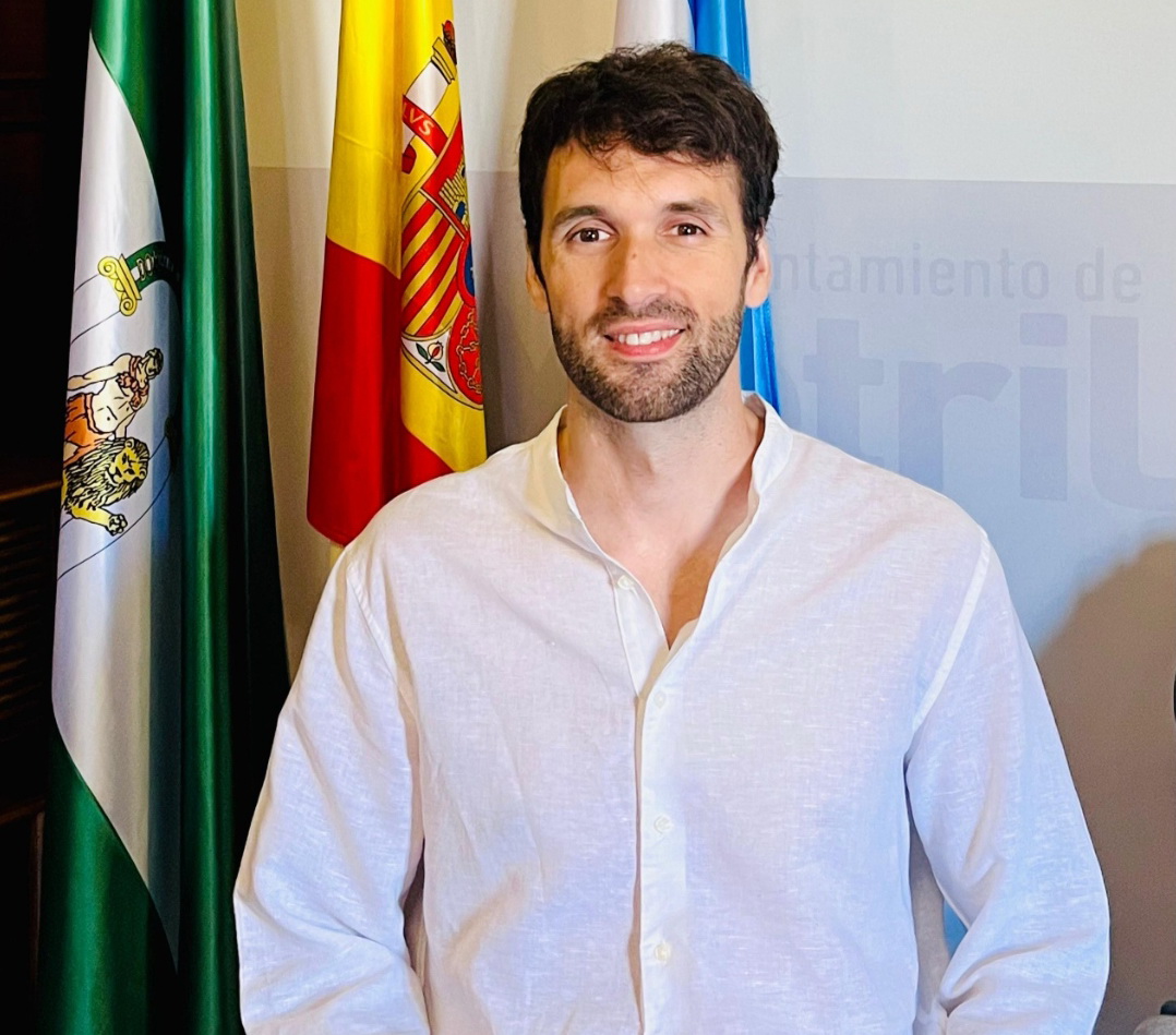 Daniel Rodríguez, en nombre de Juventudes Socialistas, presentará una ...