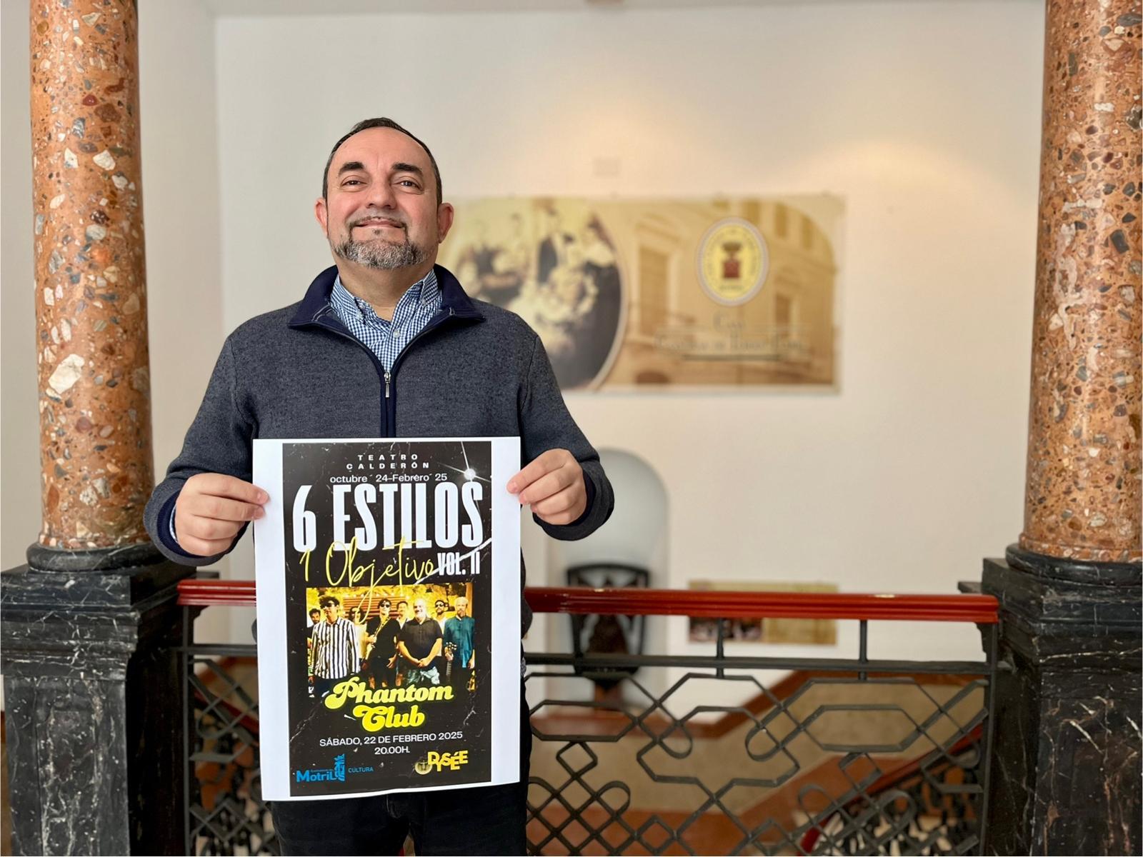 El Festival ‘6 Estilos 1 Objetivo’ continúa con el mejor funk rock de ...