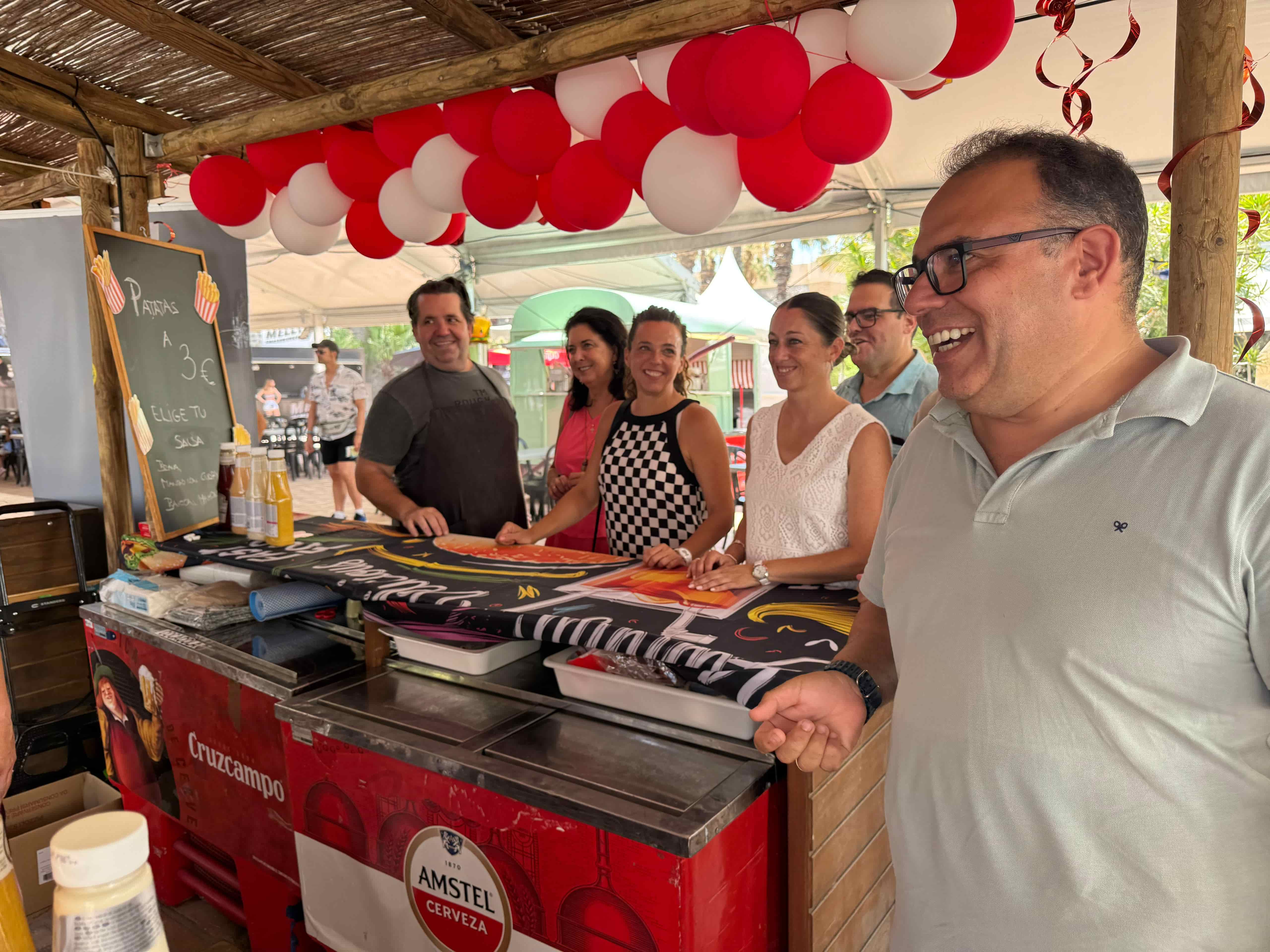 13 hamburguesas compiten este fin de semana en el parque El Majuelo por ...