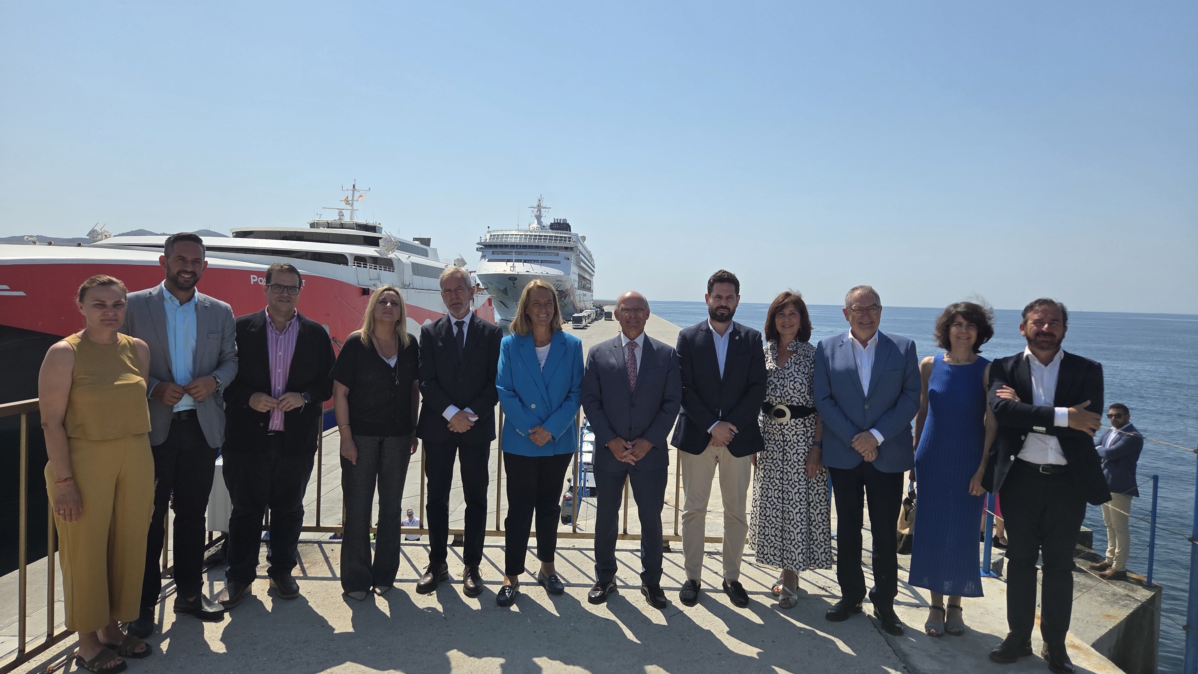 Mancomunidad y Puerto de Motril llevan a cabo un fam trip para ...