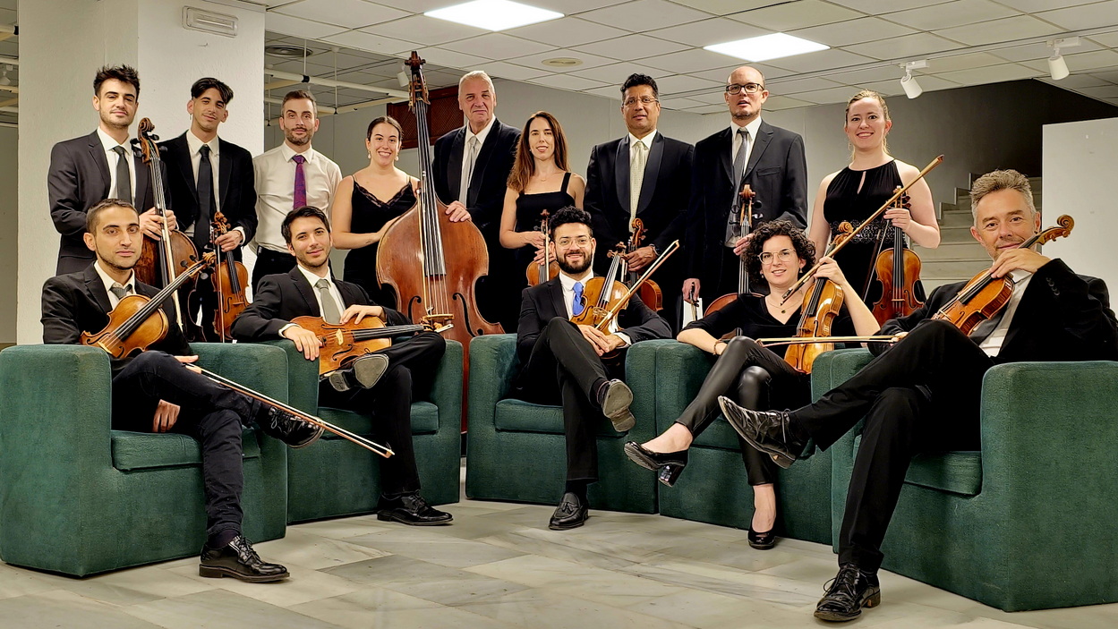 Todo preparado en Motril para el II Festival de Música Antigua Balduino ...