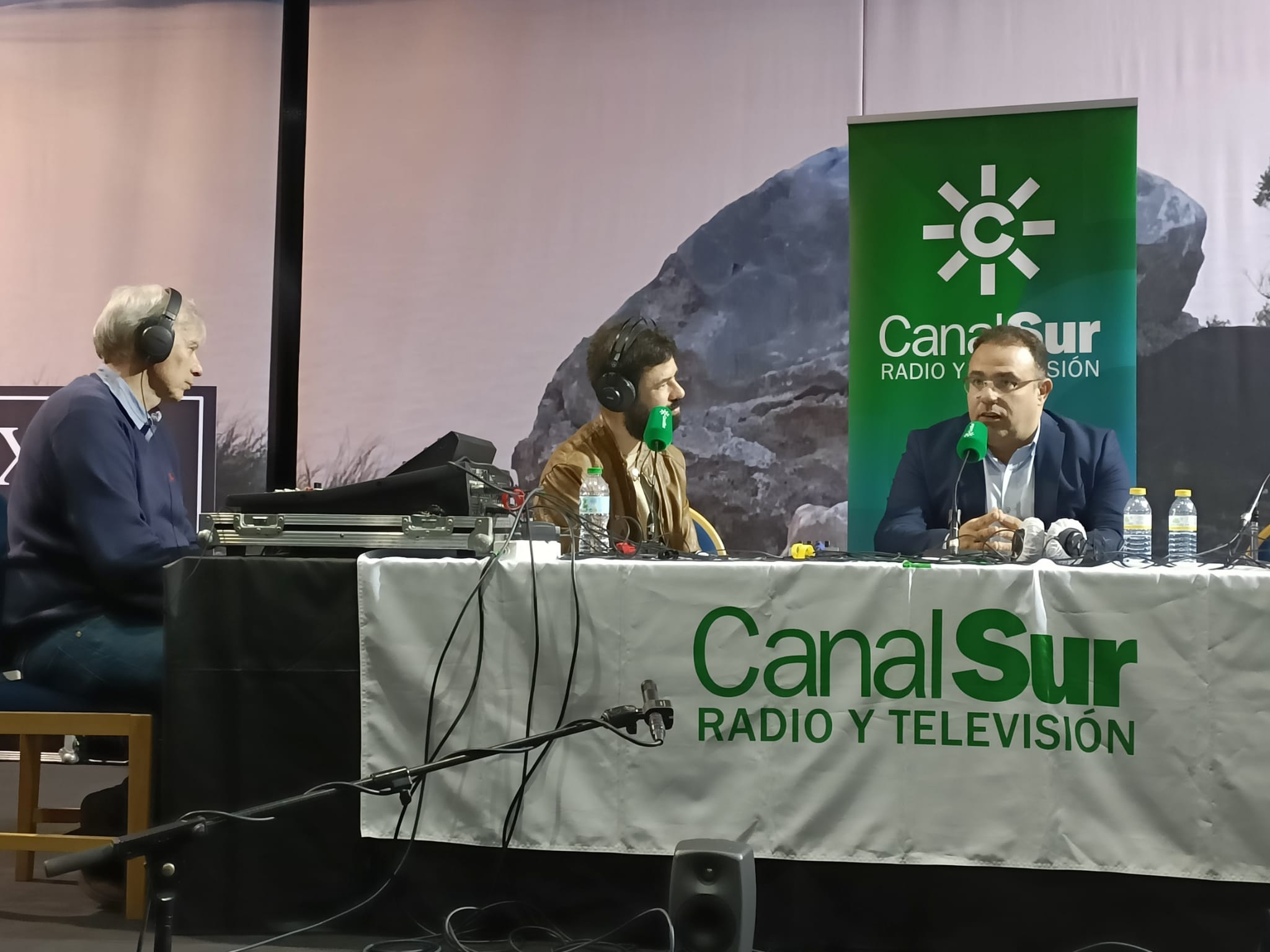 Canal Sur Radio ha dedicado este jueves el programa Mediodía al ...